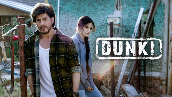 Is 'Dunki' on Netflix UK? Where to Watch the Movie - New On Netflix UK